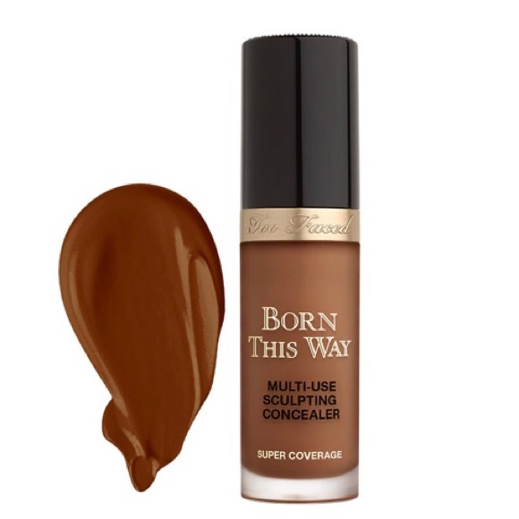 Too Faced | Makeup | Too Facedborn This Way Super Coverage Concealer ...